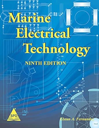 Buy Marine Electrical Technology Book Online at Low Prices in India ...