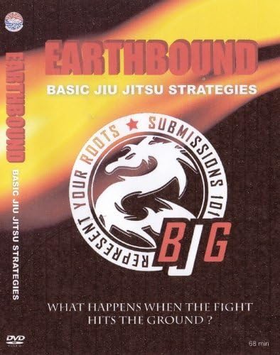 Amazon.co.jp: Earthbound grappling MMA dvd : DVD