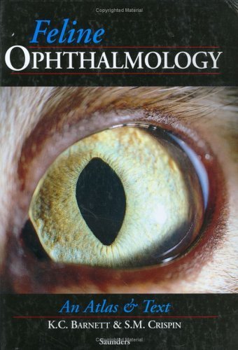 Feline Ophthalmology: An Atlas & Text: 9780702016622: Medicine & Health ...