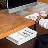 Amazon.com: blue burps Under Desk Drawer, Organized Under Desk Storage ...
