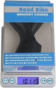 Gdfnmogo Road For Bike Bracket Cover Shifter Lever Hood Compatible con ST-R7020, funda ...