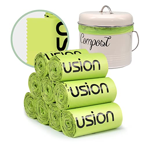 Amazon Best Sellers: Best Disposable Compost Bags