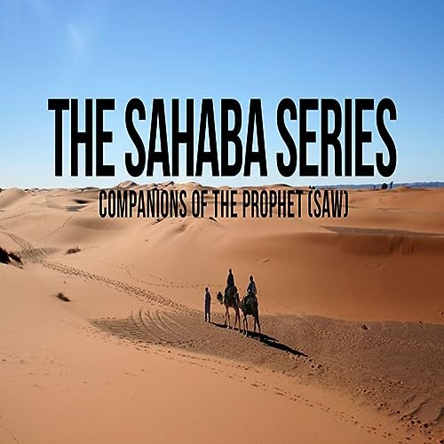 Stories Of The Sahaba : Md Iqbal: Amazon.co.uk: Audible Books & Originals