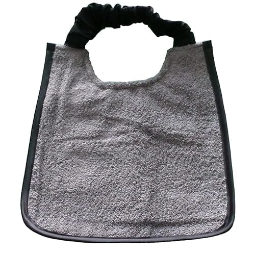 Amazon.com: Plain dog drooling bib - fully waterproof backing ...
