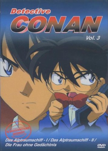 Detective Conan Vol. 3: Amazon.de: Kodama, Kanetsugu, Yamamoto ...