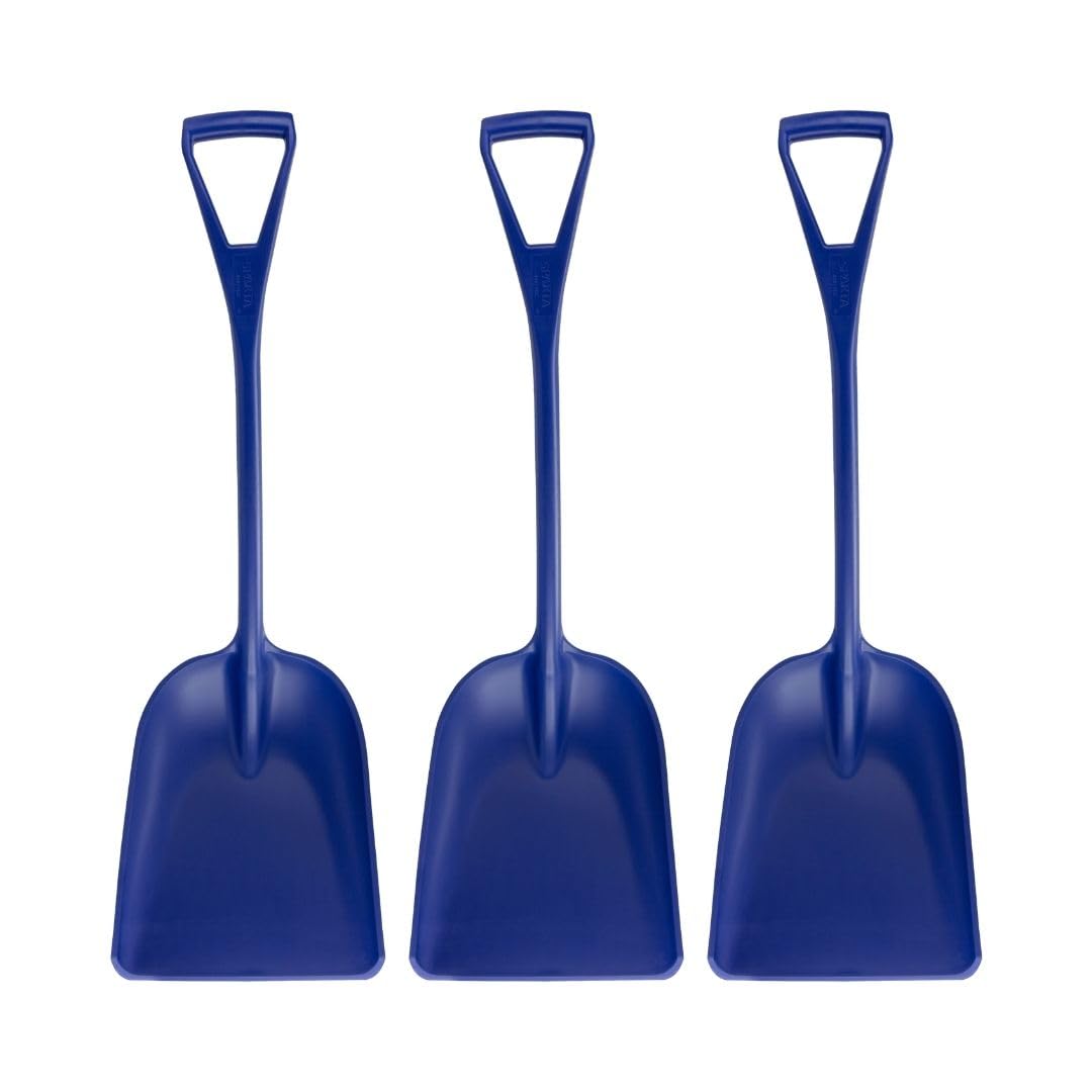 Snapklik.com : SPARTA 41077EC14 Plastic Sanitary Shovel, Food Safe ...