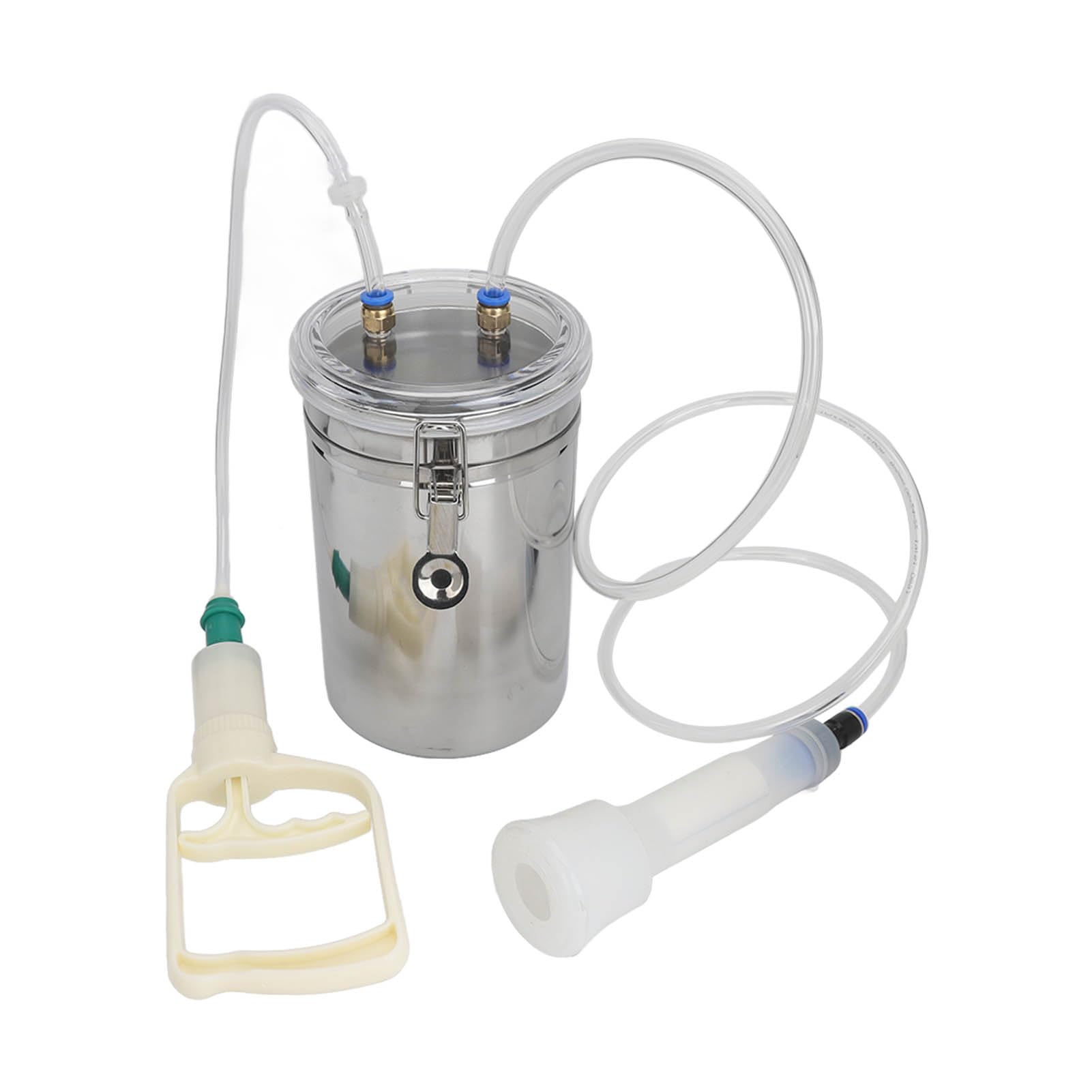 2L Goat Milking Machine Portable Household Goat Milking Machine, Hand ...