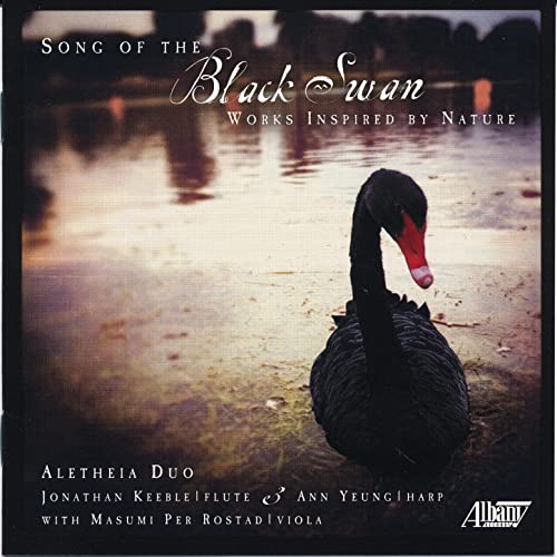 Amazon.com: Song of the Black Swan : Jonathan Keeble, Ann Yeung ...