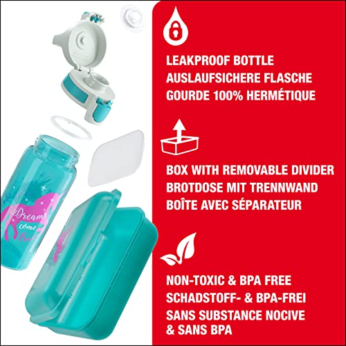 Snapklik.com : Sigg - Kids Lunch Box VIVA - Made In Germany ...