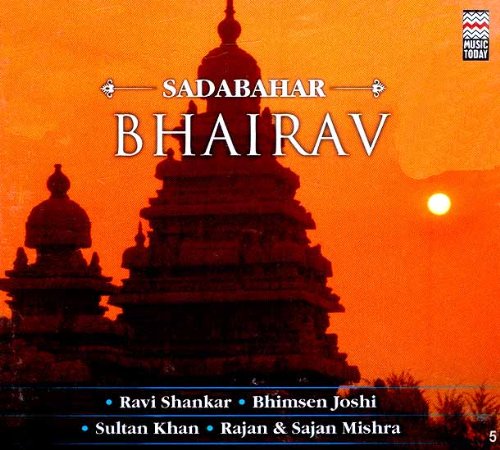 Ravi Shankar, Bhimsen Joshi, Sultan Khan And Rajan & Sajan Mishra ...