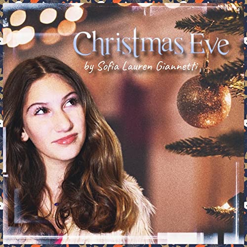 Play Christmas Eve by Sofia Lauren Giannetti on Amazon Music