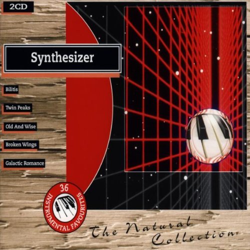 VARIOUS ARTISTS - Synthesizer-36 Instrumental - Amazon.com Music
