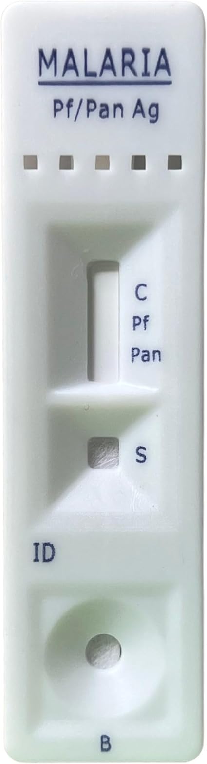 Malaria Diagnostic Test Kit 3 Pack Diagnostic Panel Tests Kit GP ...