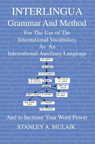 Buy Interlingua Grammar and Method: For the Use of the International ...