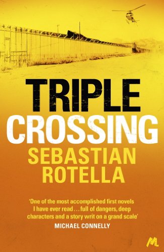 Triple Crossing (Valentine Pescatore 1) - Kindle edition by Rotella ...