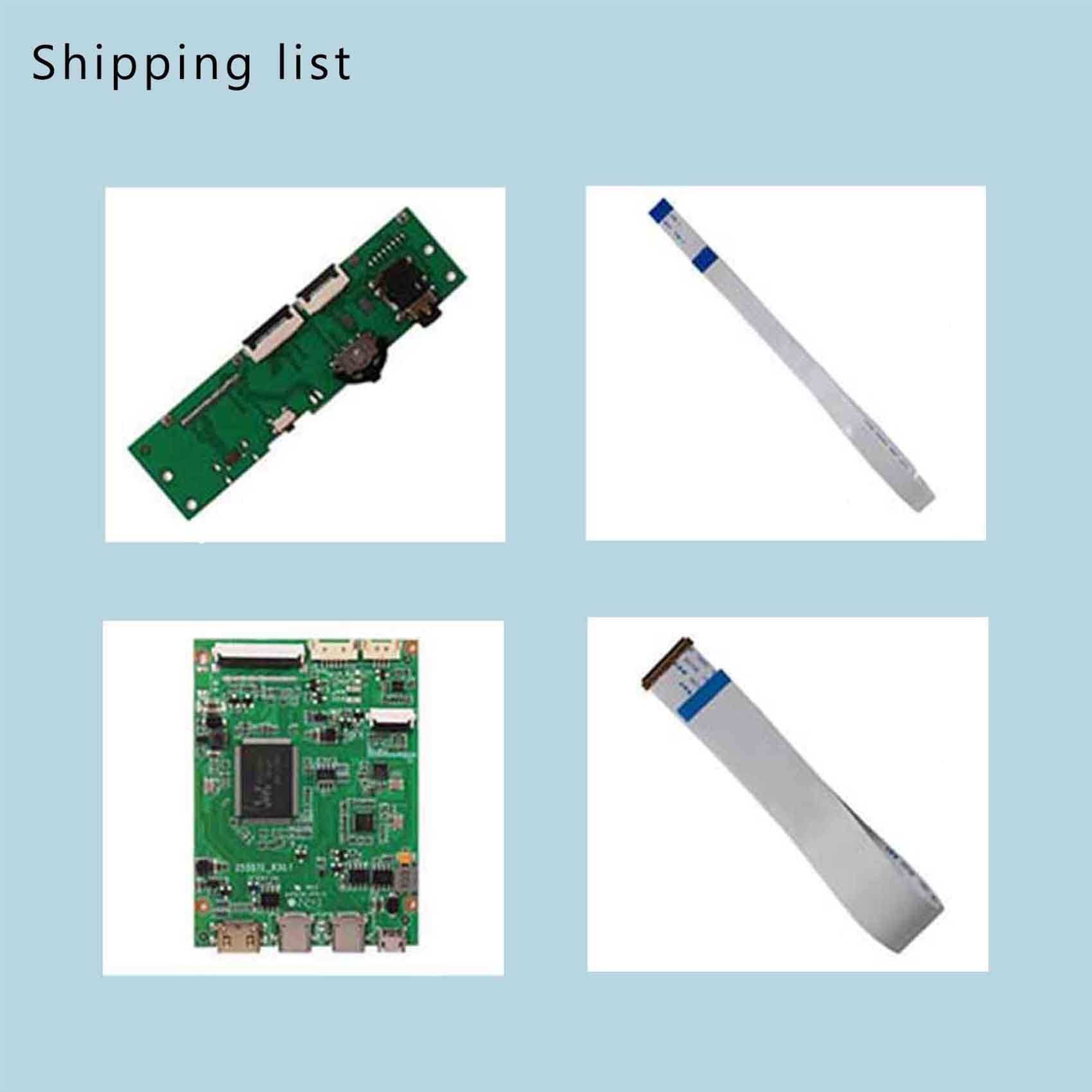 Snapklik.com : USB C C Control Board For 15.6" 1366x768 B156XTK01.0 ...