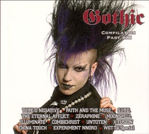 Various - Gothic Compilation 21 - Amazon.com Music