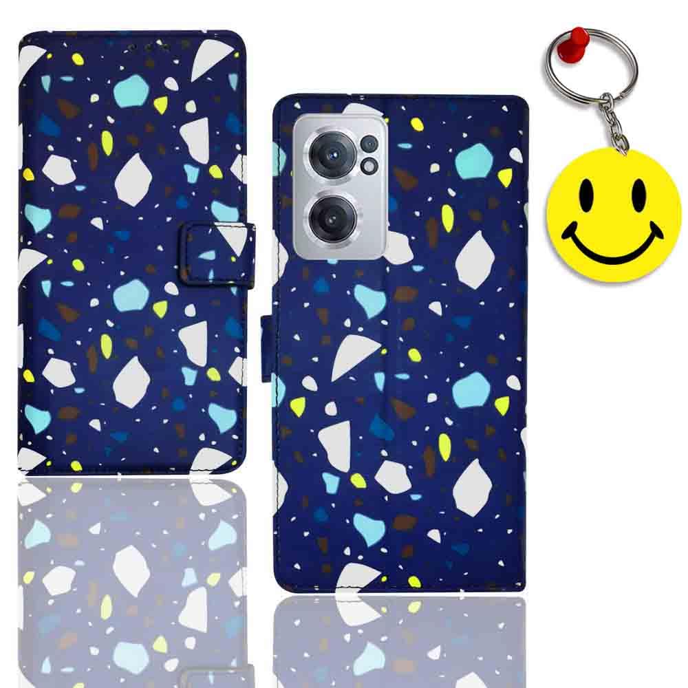 HANIRY flip Case for One Plus Nord CE 2 5G flip Cover | IV2201 flip ...