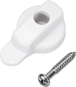 ArrogantF Screen Door Latch w/Screw Compatible with Andersen Sliding ...