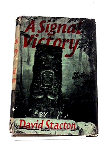 A Signal Victory: STACTON, David: Amazon.com: Books
