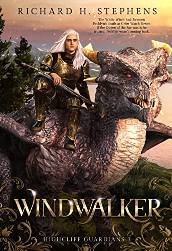 Windwalker: Highcliff Guardians Epic Fantasy Series (Soul Forge ...