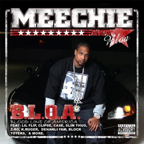Bloa: Meechie AKA Bloa: Amazon.in: Music}