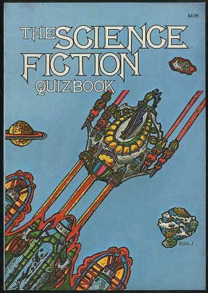 The Science Fiction Quizbook: LAST, Martin and Baird Searles: Amazon ...