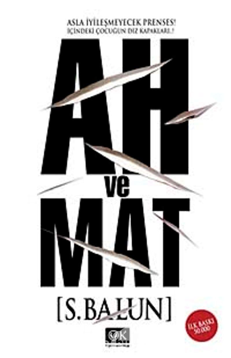 Amazon.com: AH VE MAT (Turkish Edition): 9786054688142: Sedat Balun: Books