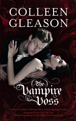 Publication: The Vampire Voss