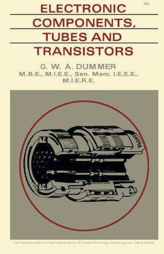 Electronic Components, Tubes and Transistors: The Commonwealth and ...