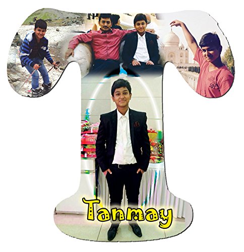 Personalized Alphabet Photo Frame : Amazon.in: Home & Kitchen