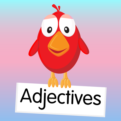 Birds on a Wire: Adjectives - App on Amazon Appstore