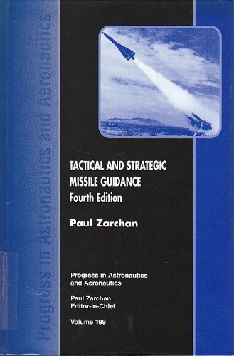 Amazon.com: Tactical and Strategic Missile Guidance (Progress in ...