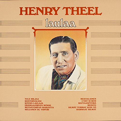 Amazon Music - Henry TheelのHenry Theel laulaa - Amazon.co.jp