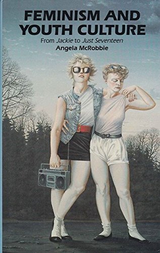 Amazon.co.jp: Feminism and Youth Culture: From Jackie to Just Seventeen ...
