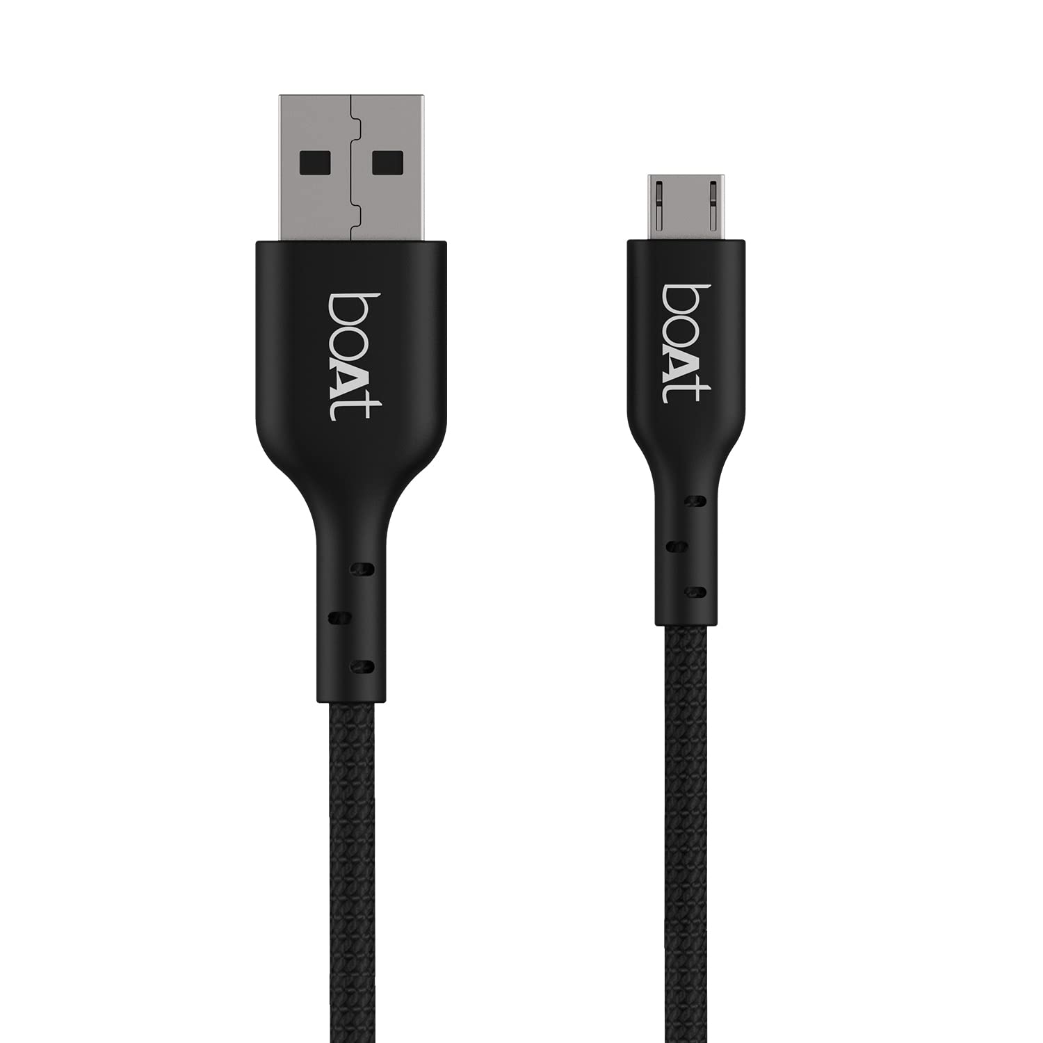 boAt Micro USB 150 Tangle-free, Sturdy Micro USB Cable with 3A Fast ...