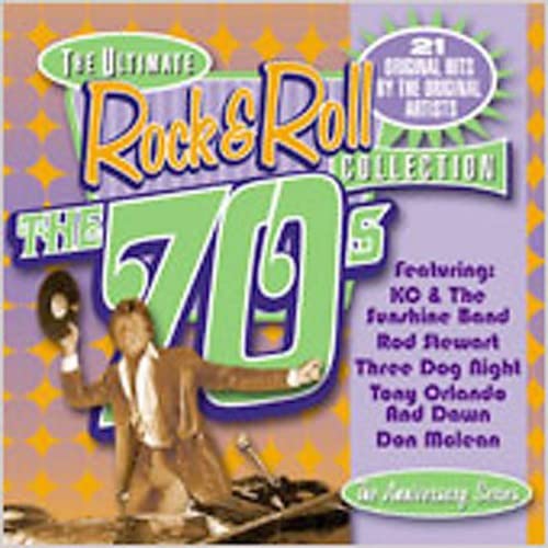 Ultimate Rock & Roll Collection - The 70s: Various: Amazon.es: CDs y ...
