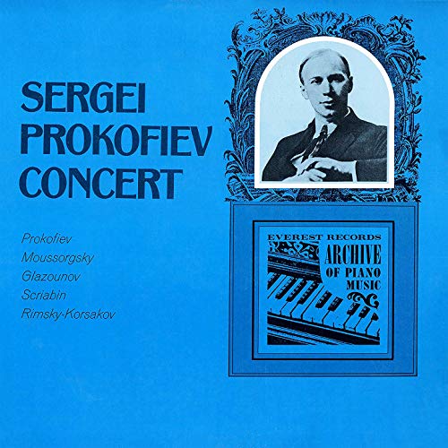 Play Sergei Prokofiev Concert by Sergei Prokofiev on Amazon Music