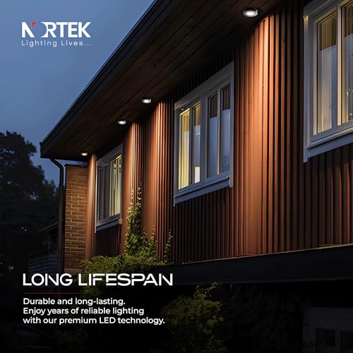 Nortek Platina+ 5W COB LED Surface Spotlight | Focus Light for Ceiling ...