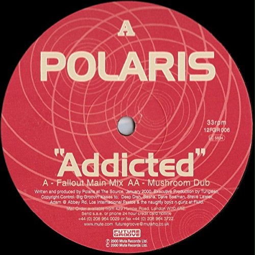 Amazon.com: Addicted: CDs & Vinyl