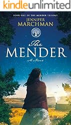 Amazon.com: The Mender: Book 1 of The Mender Trilogy ~A Western (1800s Texas) Time Travel ...