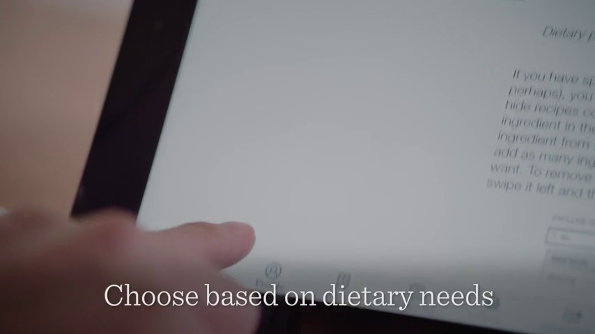 Watch Vitamix Perfect Blend Smart Scale and Recipe App on Amazon Live