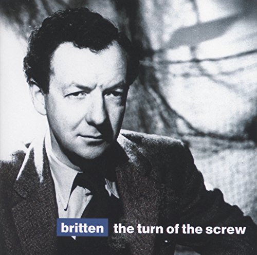 Play Britten: The Turn of the Screw by Peter Pears, Jennifer Vyvyan ...