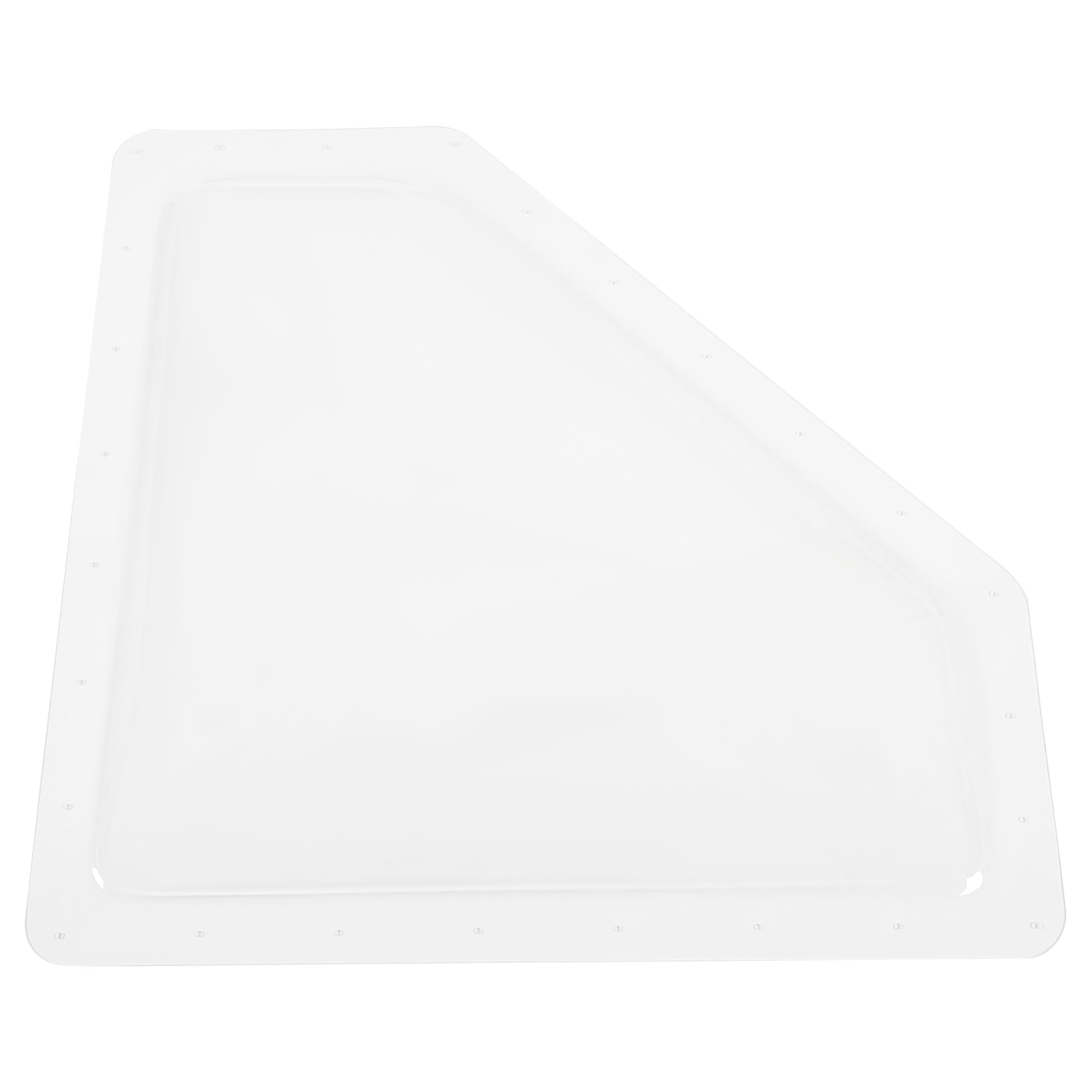 Amazon.com: HECASA Clear RV Skylight Cover 28" x 10" Universal Sun ...
