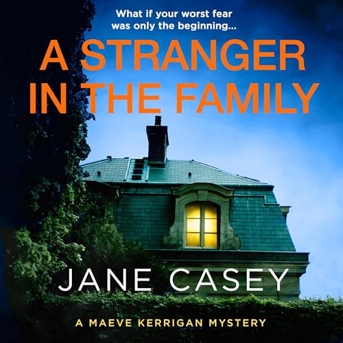 Amazon.com: A Stranger in the Family: Maeve Kerrigan, Book 11 (Audible ...