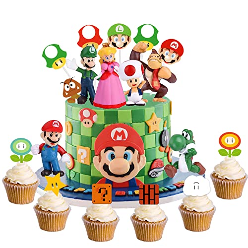 Super Mario Tortendeko