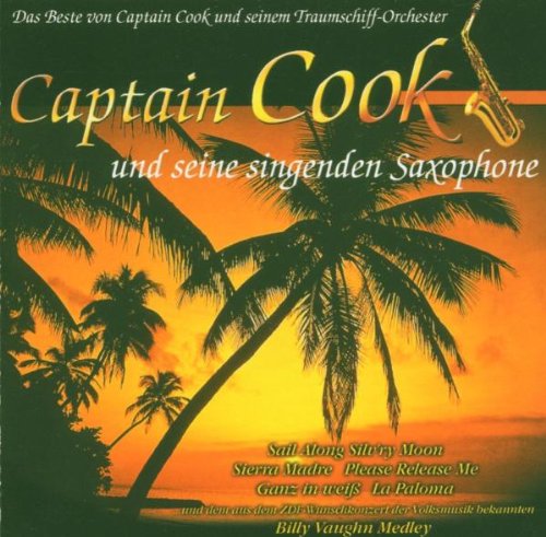 Das Beste Von Captain Coo: Captain Cook & Seine Sing: Amazon.es: CD y ...