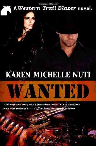 Amazon | Wanted | Nutt, Karen Michelle | Western