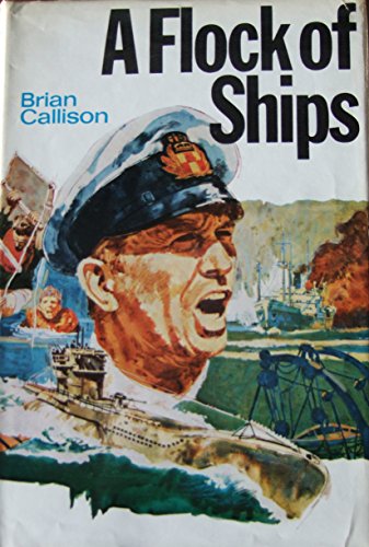 A FLOCK OF SHIPS - Kindle edition by Callison, Brian. Literature ...