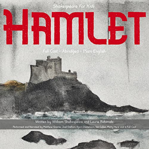 Amazon.co.jp: Shakespeare for Kids Hamlet: Full Cast - Abridged - Plain ...